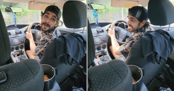 Así es un chofer de UBER cubano en EEUU, según el youtuber Kristoff ...