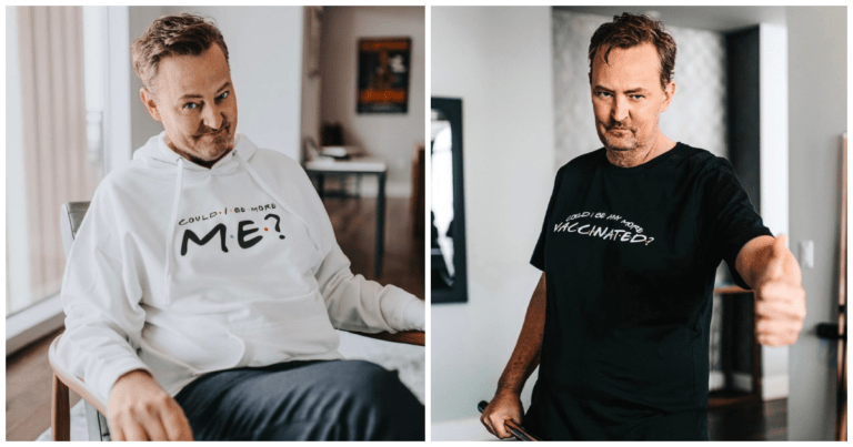 Última hora: Matthew Perry, actor principal de la serie 'Friends ...