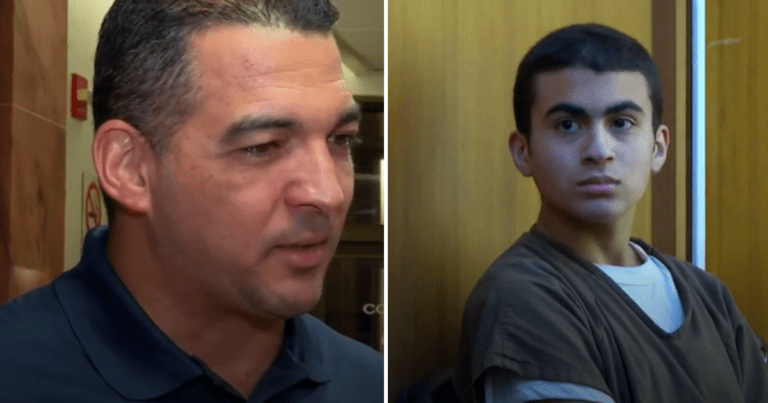 Pastor habla sobre reunión con Derek Rosa, acusado de matar a su madre ...