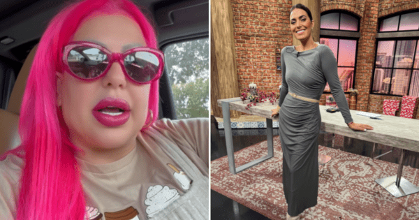 La Diosa de Cuba se molesta con Aly Sánchez - Todo Cuba