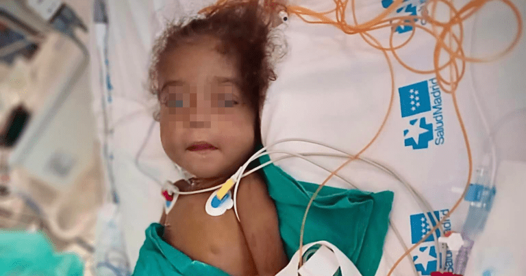 Niña cubana Amanda Lemus está despierta tras el trasplante - Todo Cuba