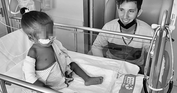 Faltan horas para que la niña cubana Amanda Lemus sea operada en España ...