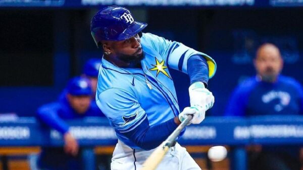 Randy Arozarena conecta el décimo cuadrangular cubano en comienzo de MLB - Todo Cuba