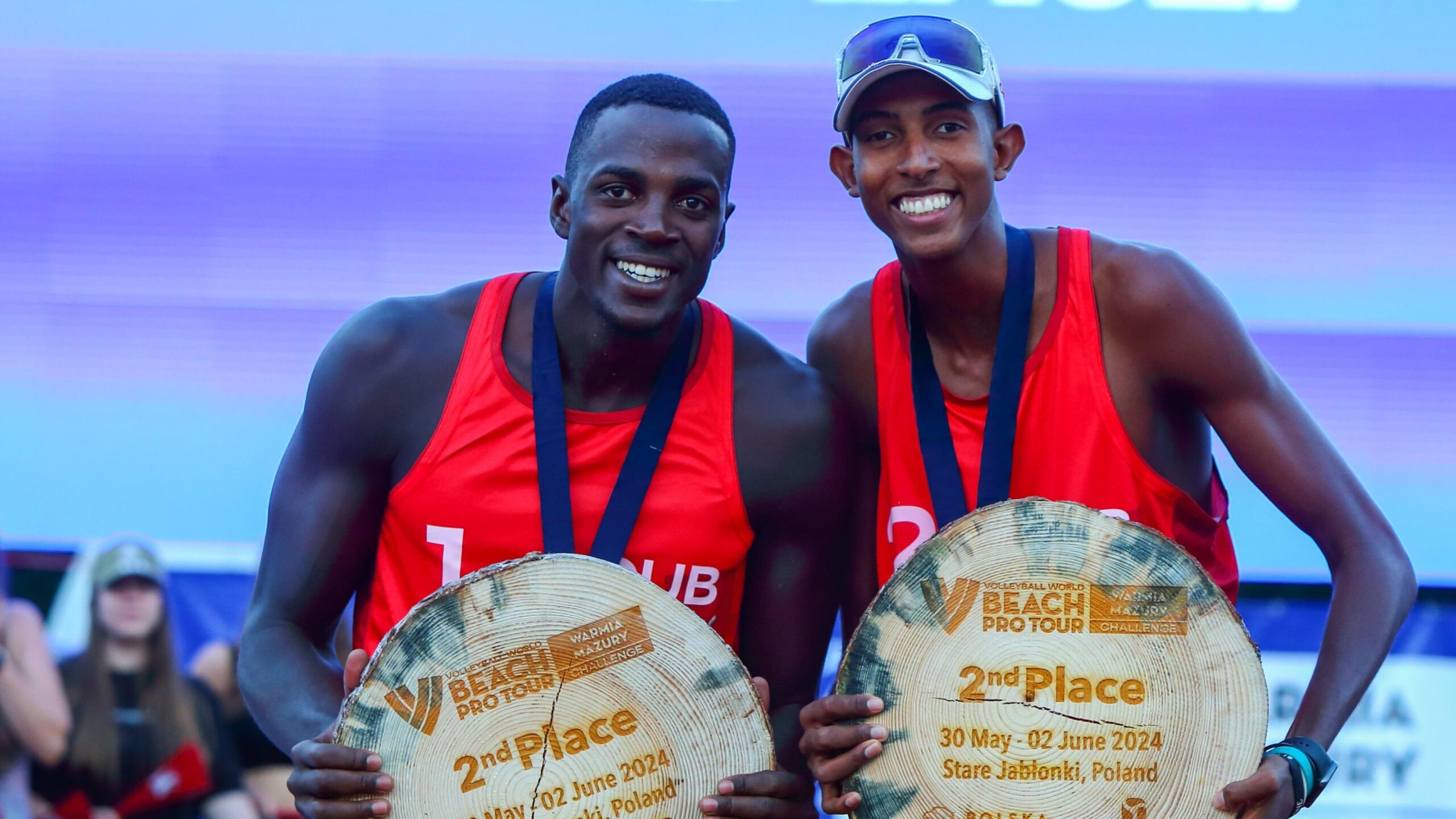 Dupla cubana de voli de playa se acerca a Juegos Olímpicos tras lograr ...