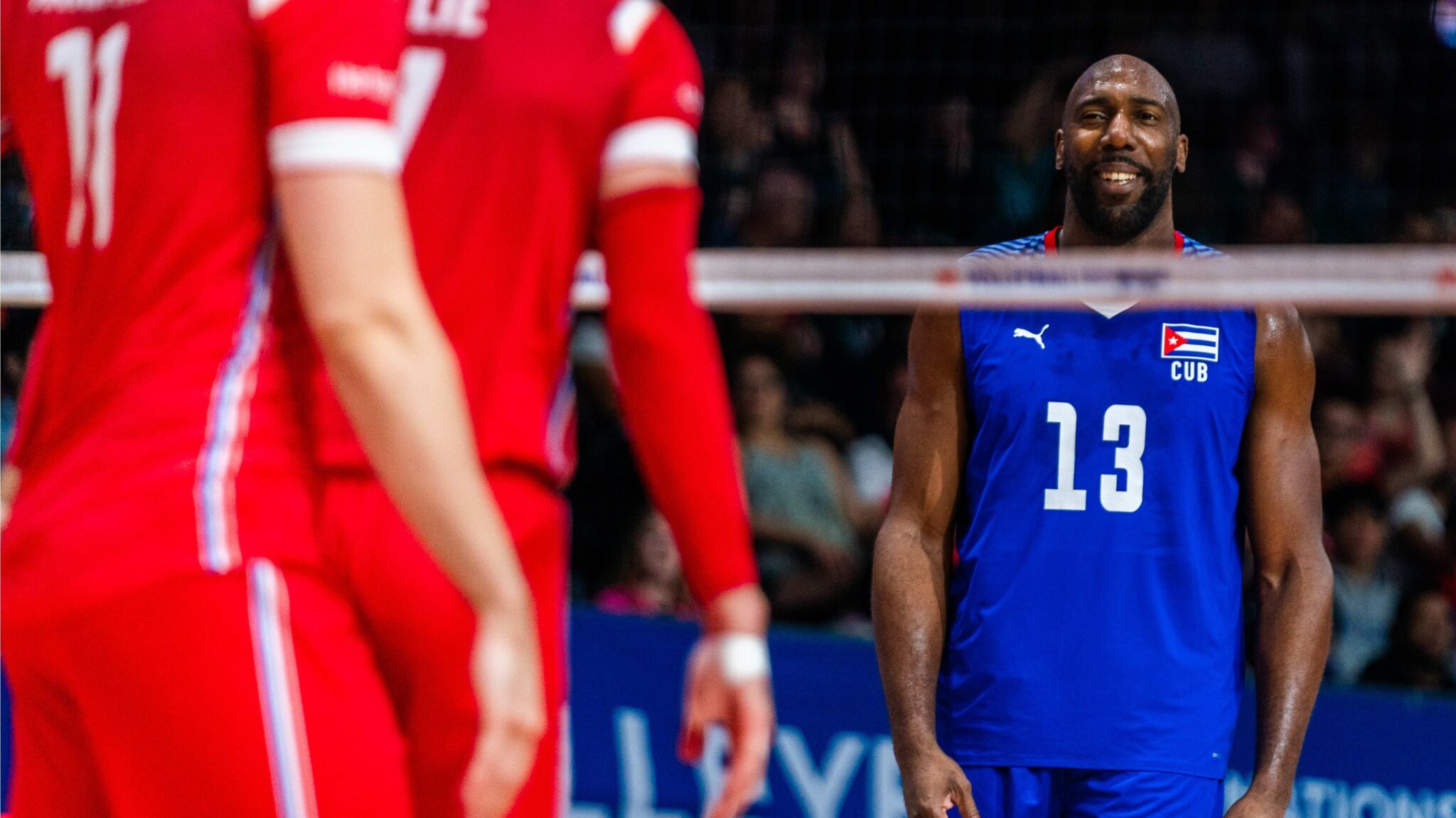 La Cuba de El muro Simón derrotó a Francia en Liga de Naciones de ...