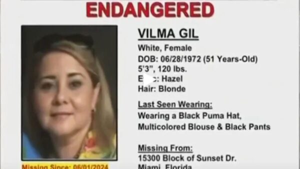 Hallan el cuerpo de Vilma Gil, cubana desaparecida en Miami-Dade - Todo ...