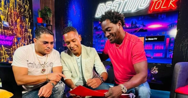 Frank Abel se une a Destino Tolk en medio de controversias - Todo Cuba